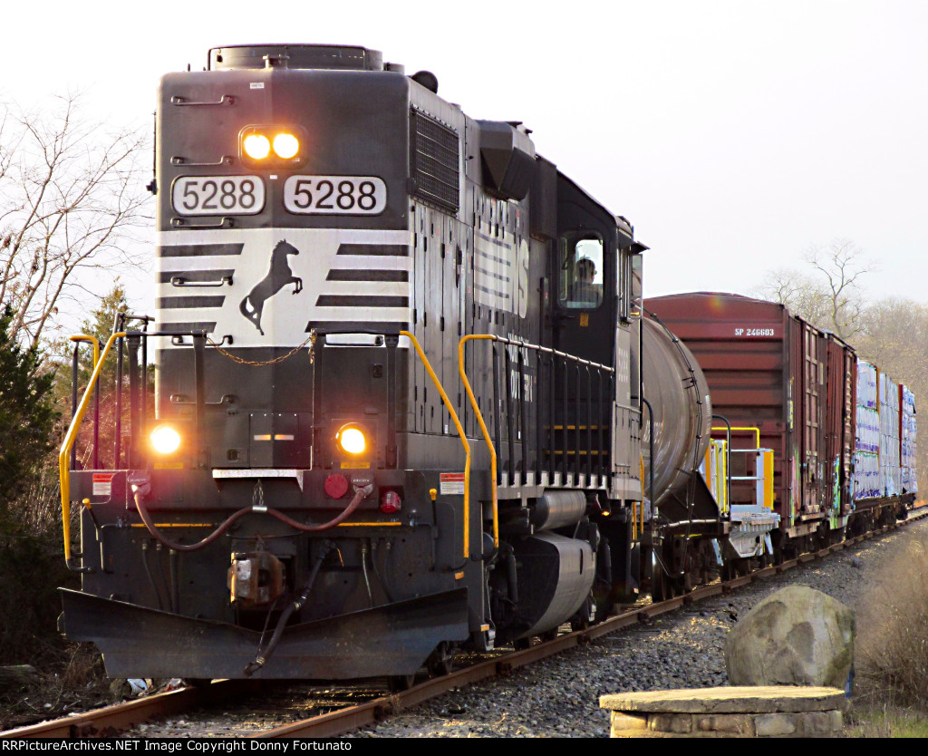 CSAO SA31 in a Historic Site